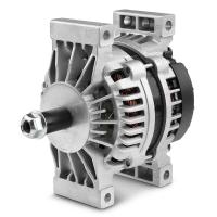 China Alternator 200A 12V CW without Pulley for Freightliner Cascadia Columbia Coronado for sale