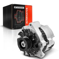 China Alternator 12V CW 6-Groove for Chevy GMC C/K 1500 2500 3500 Suburban Tahoe Yukon for sale