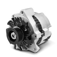 China Alternator 12V CW 6-Groove for Chevy GMC C/K 1500 2500 3500 Suburban Tahoe Yukon for sale