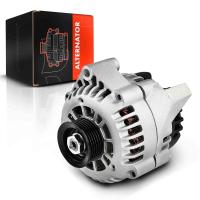 China Alternator 100A 12V CW 6-Groove for Chevy C1500 C2500 C3500 K1500 K2500 GMC for sale