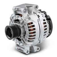 China Alternator 150A 12V CW 6-Groove Pulley for Mercedes-Benz W203 C230 R171 SLK280 for sale