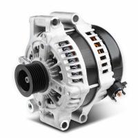 China Alternator 210A 12V CW 7-Groove Pulley for BMW 550i 650i 750i X5 X6 F10 F07 F06 for sale
