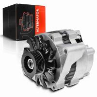 China Alternator 105A 12V CW 6-Groove for Chevy Caprice Impala Buick LeSabre Pontiac for sale