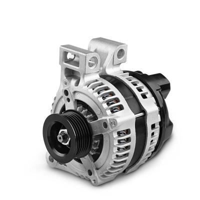 China Alternator 155A 12V CW 6-Groove for Chevy Equinox Saturn Aura Pontiac GMC Suzuki for sale