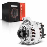 China Alternator 170A 12V CW 6-Groove Pulley for BMW E90 335d 335i E60 M5 E63 M6 5.0L for sale
