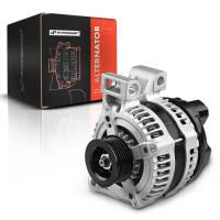 China Alternator 155A 12V CW 6-Groove for Chevy Equinox Saturn Aura Pontiac GMC Suzuki for sale