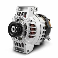China Alternator 105A 12V CW 5-Groove for Chevrolet Classic Oldsmobile Pontiac Saturn for sale