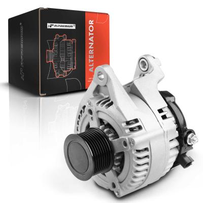 China Alternator 145A 12V CW 8-Groove Clutch Pulley for Dodge Ram 2500 Ram 3500 4500 for sale