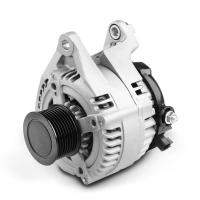 China Alternator 145A 12V CW 8-Groove Clutch Pulley for Dodge Ram 2500 Ram 3500 4500 for sale