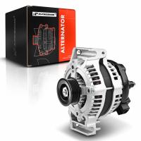 China Alternator 150A 12V CW 5-Groove Pulley for Cadillac SRX 2007-2009 STS 2007-2010 for sale