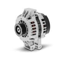 China Alternator 150A 12V CW 6-Groove Pulley for Chevy Trailblazer 2007-2009 Buick GMC for sale
