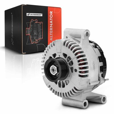 China Alternator 130A 12V CW 6-Groove for Ford Escape 05-07 Mazda Tribute Mercury for sale