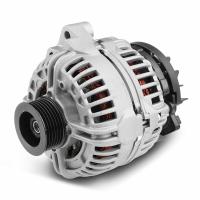 China Alternator 120A 12V CCW 6-Groove Pulley for Volvo S60 V70 2001-2004 S80 1999-2002 for sale