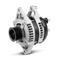 China Alternator 160A 12V CW 7-Groove Pulley for Dodge Durango 2001 2002 2003 V8 5.9L for sale