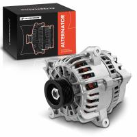 China Alternator 110A 12V CW 6-Groove for Ford Excursion 2002-2005 F-250 Super Duty for sale