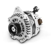 China Alternator 175A 12V CW 6-Groove Pulley for Ford Edge 11-14 Lincoln MKS 09-13 MKX for sale