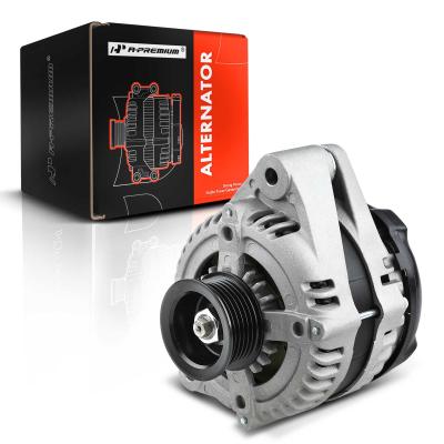 China Alternator 140A 12V CW 6-Groove for Lincoln LS 03-06 Ford Thunderbird 03-05 for sale