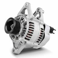 China Alternator 117A 12V CW 7-Groove for Dodge Ram 1500 2500 3500 4000 Dakota Durango for sale