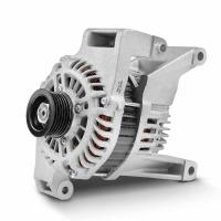 China Alternator 100A 12V CW 6-Groove Pulley for Mazda 3 2010 2011 2012 2013 L4 2.0L for sale
