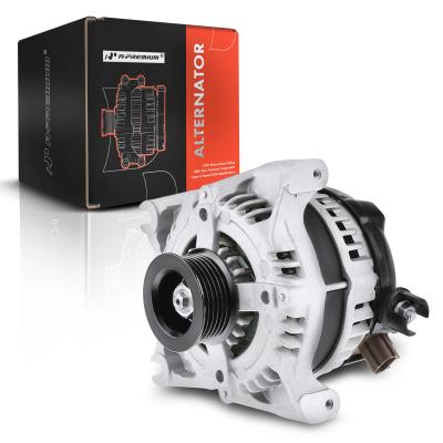 China Alternator 150A 12V CW 6-Groove Pulley for Ford F-250 F-350 F450 F550 Super Duty for sale
