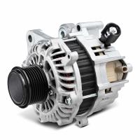China Alternator 110A 12V CW 7-Groove Clutch for Honda Accord 2013-2017 for sale