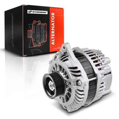 China Alternator 150A 12V CW 6-Groove for INFINITI M45 2006-2010 Q45 2005-2006 for sale