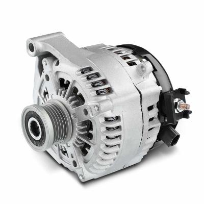 China Alternator 210A 12V CW 6-Groove Clutch for BMW F10 F22 F25 F30 F32 E84 E89 228i for sale