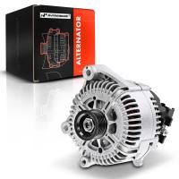 China Alternator for BMW 545i 550i 650i 745i 750i X5 V8 4.4L 4.8L 12V 180A CW 6-Groove for sale