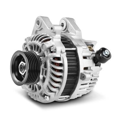 China Alternator 95A 12V CW 6-Groove Pulley for Honda Civic 2012-2015 HR-V Acura ILX for sale