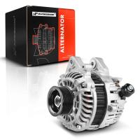 China Alternator 95A 12V CW 6-Groove Pulley for Honda Civic 2012-2015 HR-V Acura ILX for sale