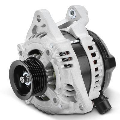 China Alternator 150A 12V CW 6-Groove Pulley for Ford Mustang 11-14 3.7L Auto Trans. for sale