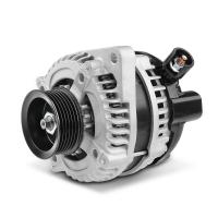 China Alternator 130A 12V CW 6-Groove Pulley for Saturn Vue 2004 2005 2006 2007 3.5L for sale