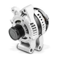 China Alternator 150A 12V CW 6-Groove Decoupler Pulley for Ford Escape 2013-2019 for sale