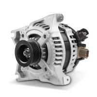 China Alternator 135A 12V CW 6-Groove Pulley for Ford F-150 2009-2010 V8 4.6L for sale