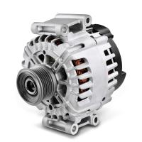 China Alternator 150A 12V CW 6-Groove Clutch for Audi A6 A6 Quattro 2012-2015 L4 2.0L for sale