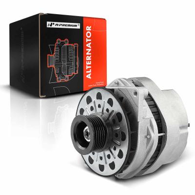 China Alternator 140A 12V CW 6-Groove for Cadillac Eldorado Fleetwood Seville DeVille for sale