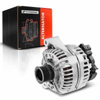 China Alternator 155A 12V CW 6-Groove Pulley for BMW F30 325Ci 325i 325xi 330i E83 X3 for sale