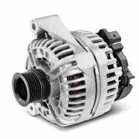 China Alternator 155A 12V CW 6-Groove Pulley for BMW F30 325Ci 325i 325xi 330i E83 X3 for sale
