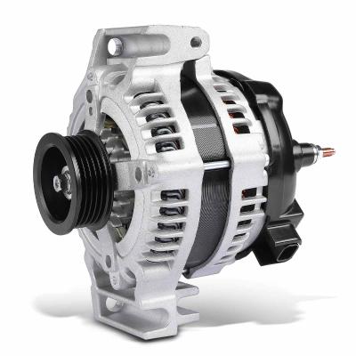 China Alternator 150A 12V CW 5-Groove Pulley for Cadillac SRX 04-06 STS 4.4L 4.6L for sale