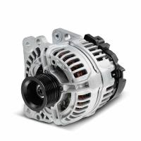 China Alternator 130A 12V CW 6-Groove Pulley for Ford Focus 2005 2006 2007 L4 2.0L for sale