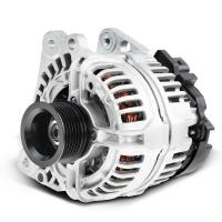 China Alternator 90A 12V CW 6-Groove for VW Beetle 1999-2005 Golf Jetta L4 1.8L 2.0L for sale