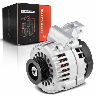 China Alternator 102A 12V CW 6-Groove for Chevy Impala 00-01 Monte Carlo Buick Regal for sale