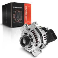 China Alternator 100A 12V CW 6-Groove Pulley for Mazda 6 06-13 2.3L 2.5L MX-5 Miata for sale