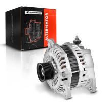 China Alternator 130A 12V CW 7-Groove for Nissan Altima 07-10 Maxima 09-10 Murano for sale