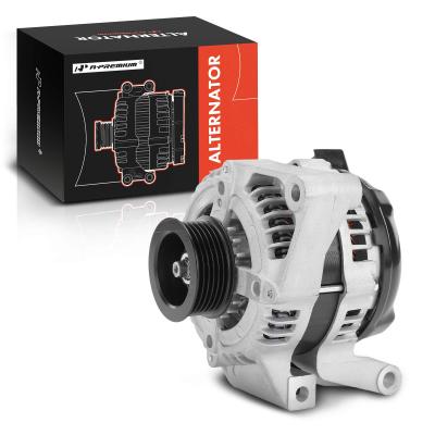 China Alternator 140A 12V CW 6-Groove Pulley for Buick Park Avenue 2004-2005 V6 3.8L for sale