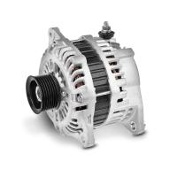 China Alternator 130A 12V CW 7-Groove for Nissan Altima 07-10 Maxima 09-10 Murano for sale