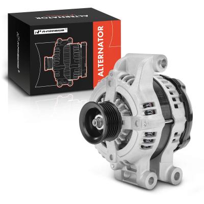 China Alternator 140A 12V CW 6-Groove Pulley for Dodge Magnum Charger Chrysler 300 for sale