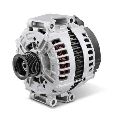 China Alternator 210A 12V CW 8-Groove for BMW 335i F30 F34 F32 F36 F16 13-19 L6 3.0L for sale
