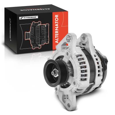 China Alternator 150A 12V CW 6-Groove Pulley for Cadillac DTS Buick Lucerne 06-11 4.6L for sale