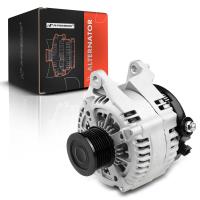 China Alternator 220A 12V CW 8-Groove Clutch for Ram 2500 2013-2022 3500 4500 L6 6.7L for sale